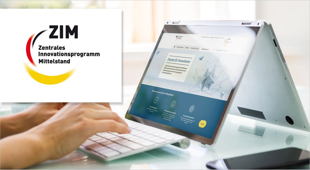 Antragstellung im Zentralen Innovationsprogramm Mittelstand ab sofort ...
